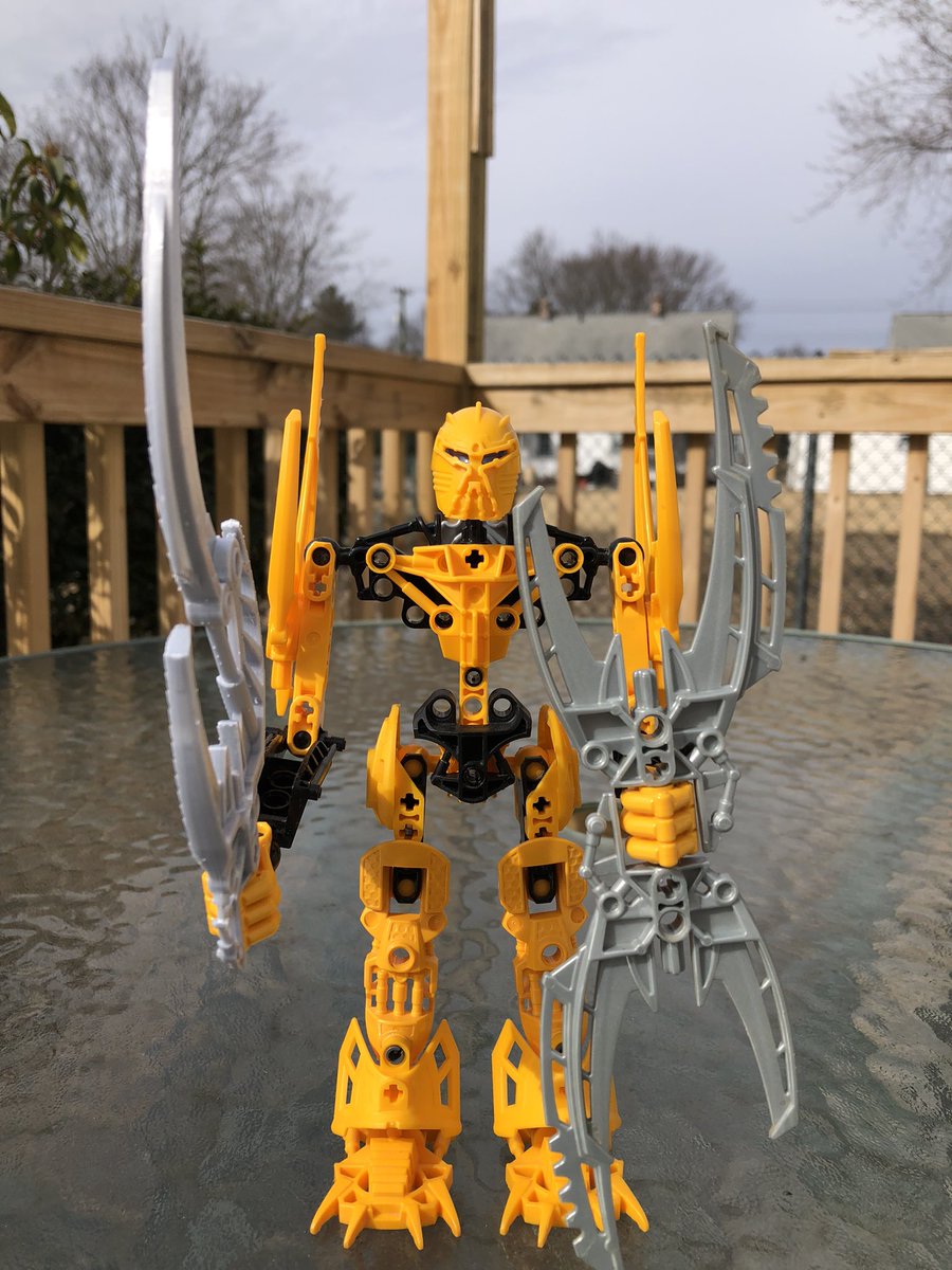 Custom Mata Nui's Sword R/bioniclelego, 50% OFF