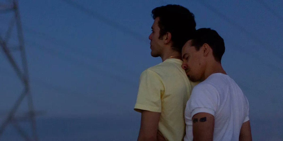 We speak to Elias Anton & Thom Green about @FocusFeatures' new coming ...