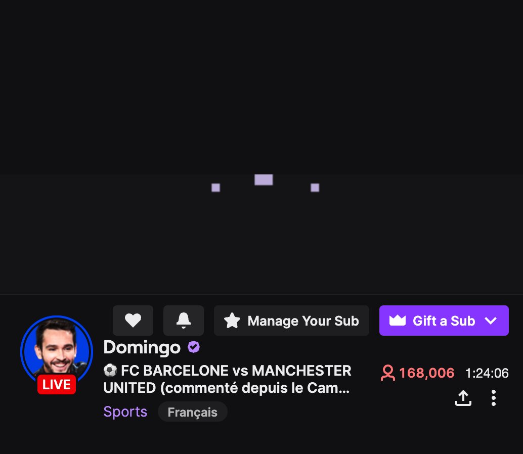 Florent Derue on Twitter: "170 000 personnes regardent un match de Coupe d'Europe, commenté par ...