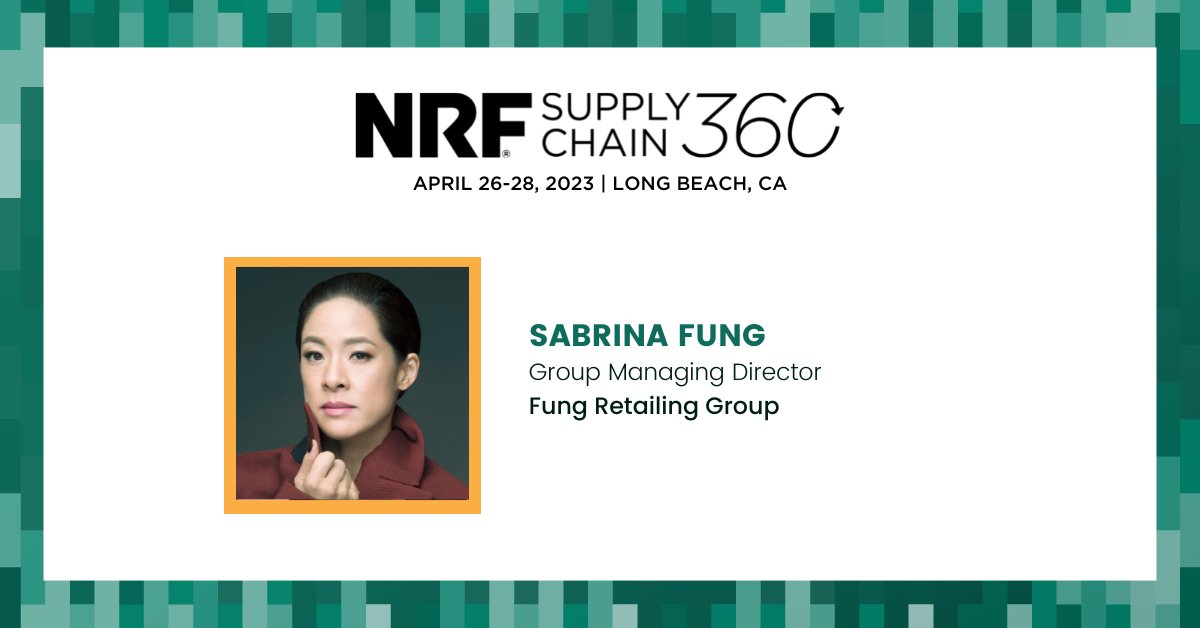 Join Sabrina Fung, group managing director of the Fung Retailing Group ...