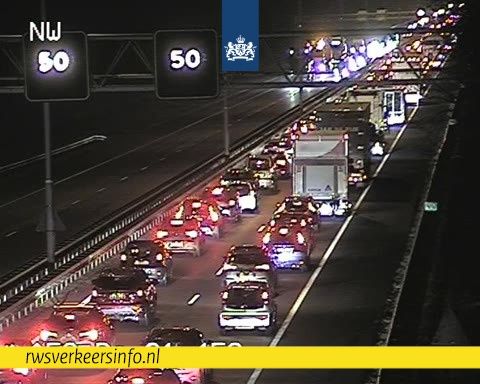 Rijkswaterstaat Verkeersinformatie on Twitter: "De voertuigen op de #A58 zijn geborgen en de weg ...