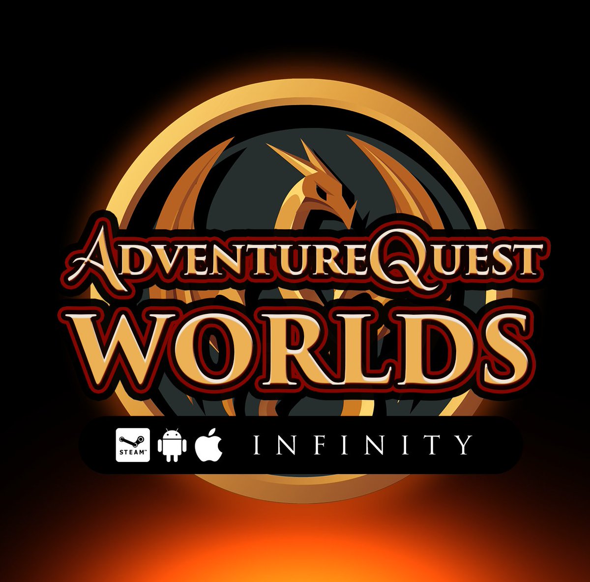 Adventure Quest Worlds Logo