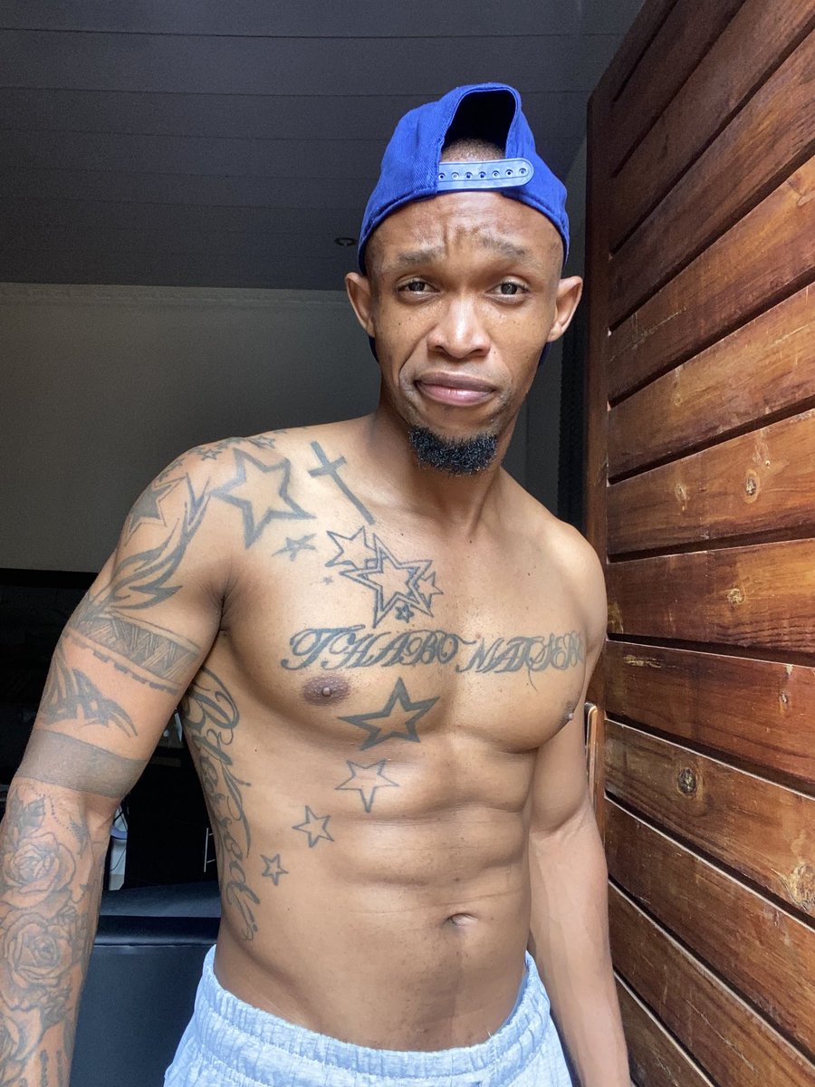 Thabo Matsebe 🏳️‍🌈 on Twitter: "💙"