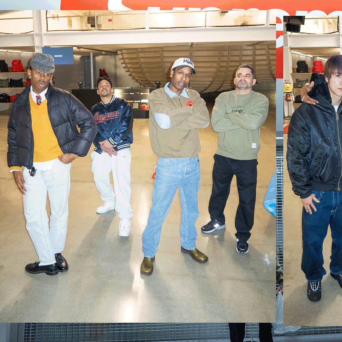 Tyler The Creator Supreme