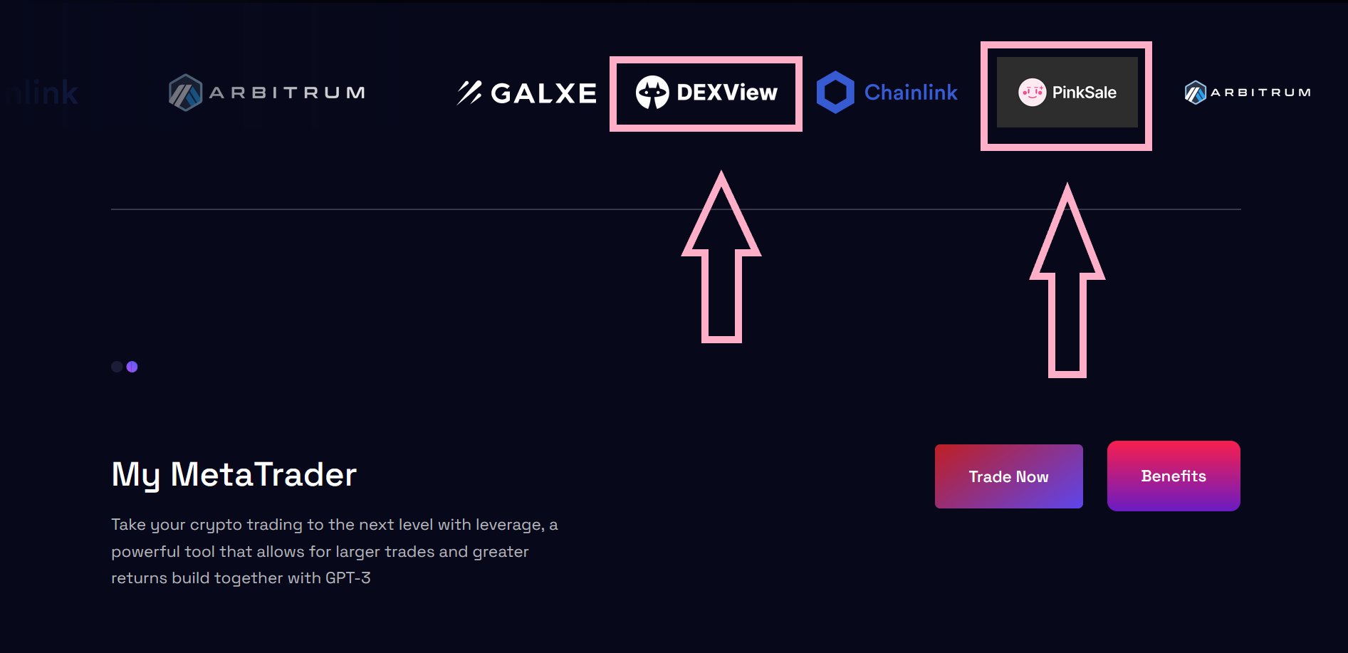 PinkSale (Pink Ecosystem) on Twitter: "🔥From all of us here at #Pinksale we'd like to welcome ...
