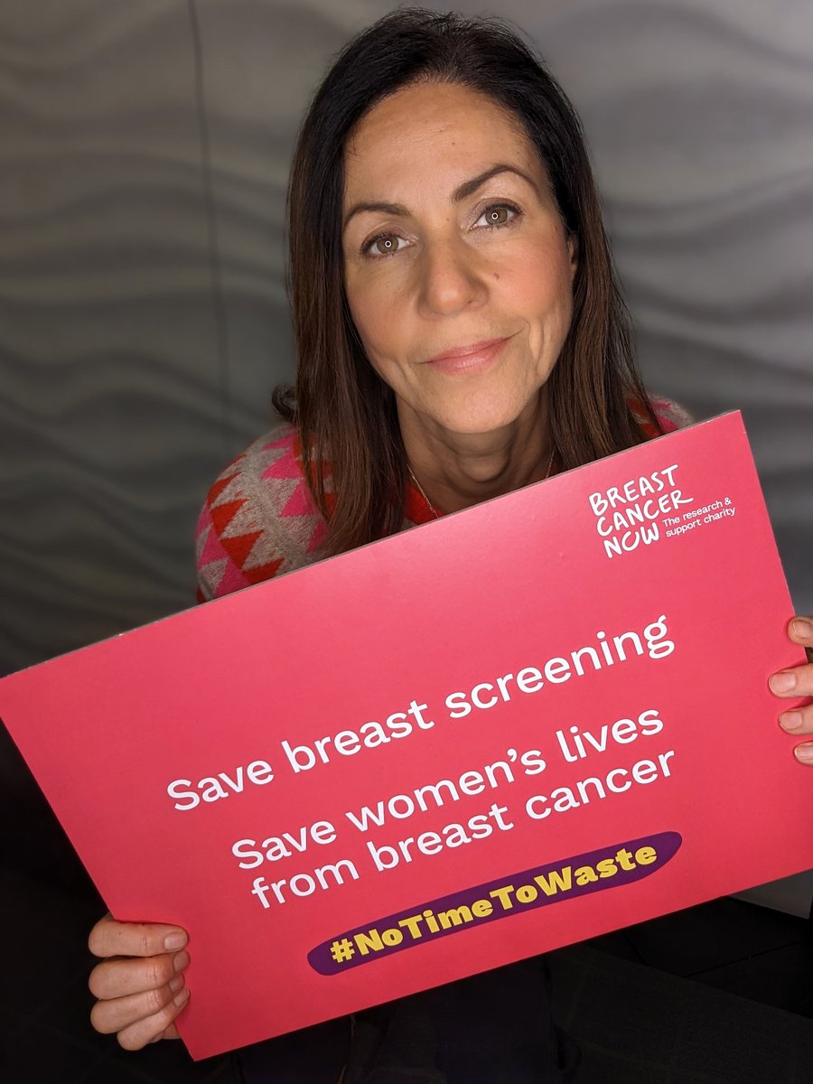 Breast Cancer Now on Twitter: "RT @JuliaBradbury: 1m women missed out on #breastcancer screening ...
