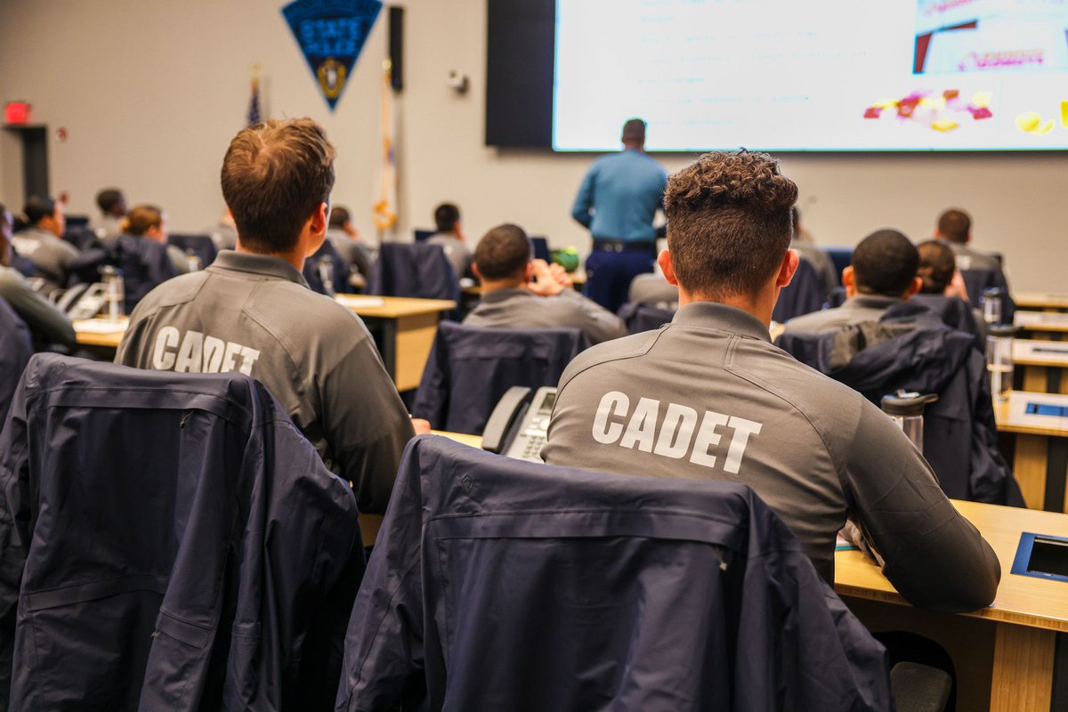 Do you want to join our mission? The Massachusetts State Police will be ...