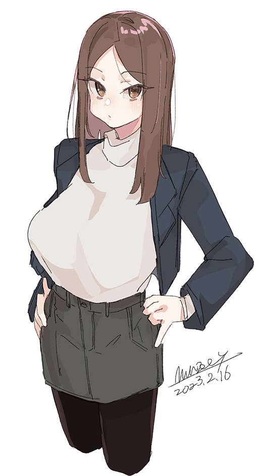 「rkgk_230216 」|maze*(まぜ)@skeb募集中のイラスト