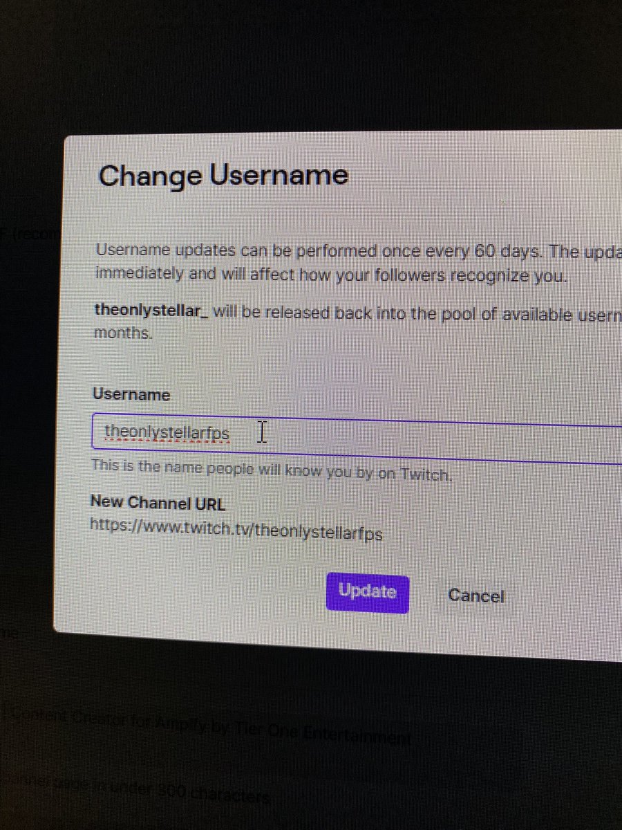 On Twitter SO IM PLANNING TO CHANGE MY NAME ON TWITCH on-twitter-so-im-planning-to-change-my-name-on-twitch