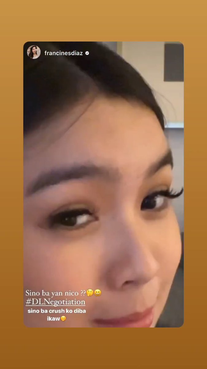 margs on Twitter: "hala ayan na sila aaaAaaa si francine at seth talaga to, di na po sila in ...