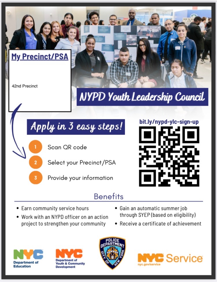 NYPD 42nd Precinct on Twitter: NYPD 42nd Precinct on Twitter:
