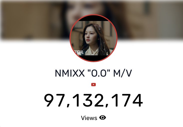 NMIXX Streaming Team on Twitter: "[📈] VIEWS UPDATE 🎉It’s a wrap for Project 222 Day 25 O.O M/V ...