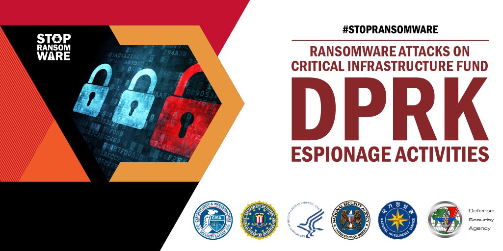 Sentinelone On Twitter Rt Cisacyber π Us And Republic Of Korea