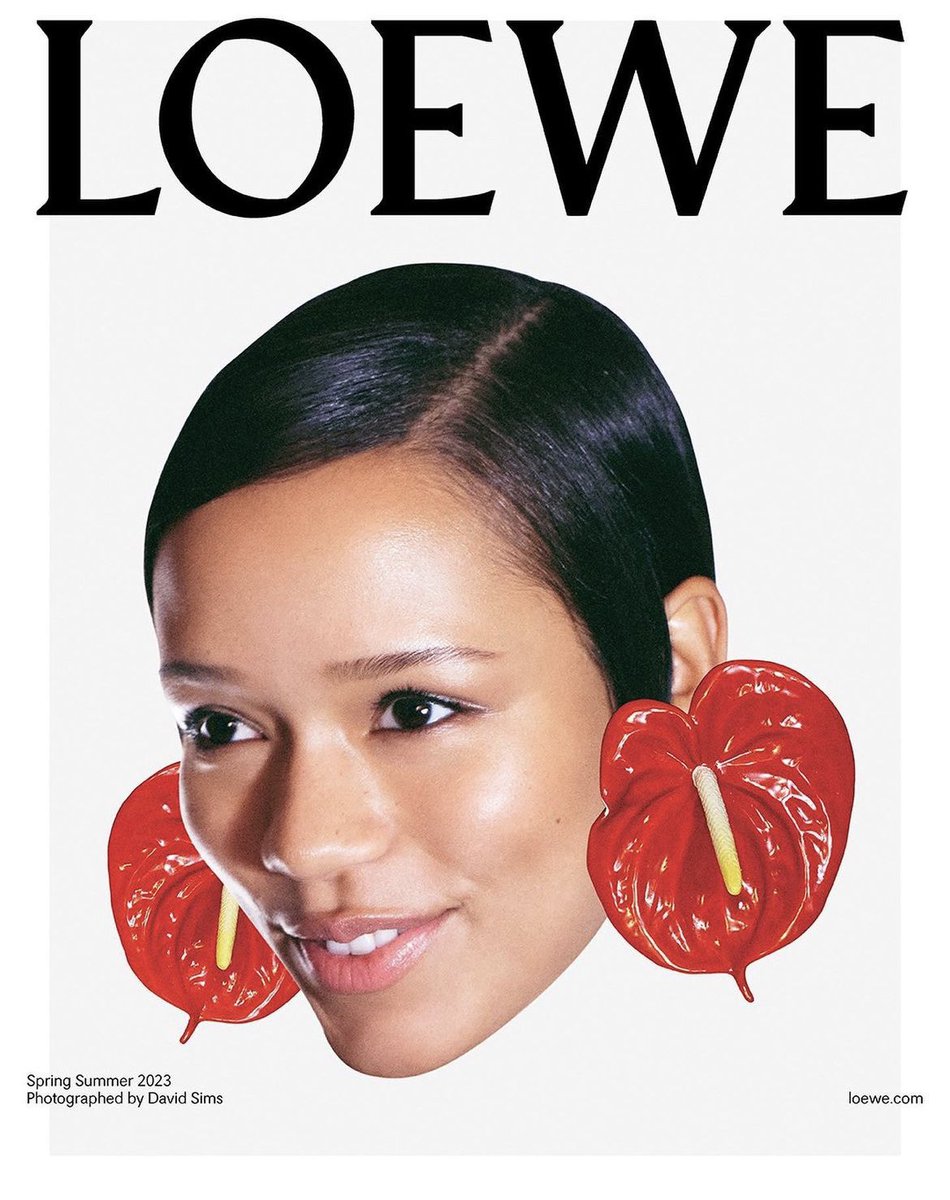 HEATED on Twitter: "Loewe has the best ad campaigns I’ve so far this year. These are so cool & fun."