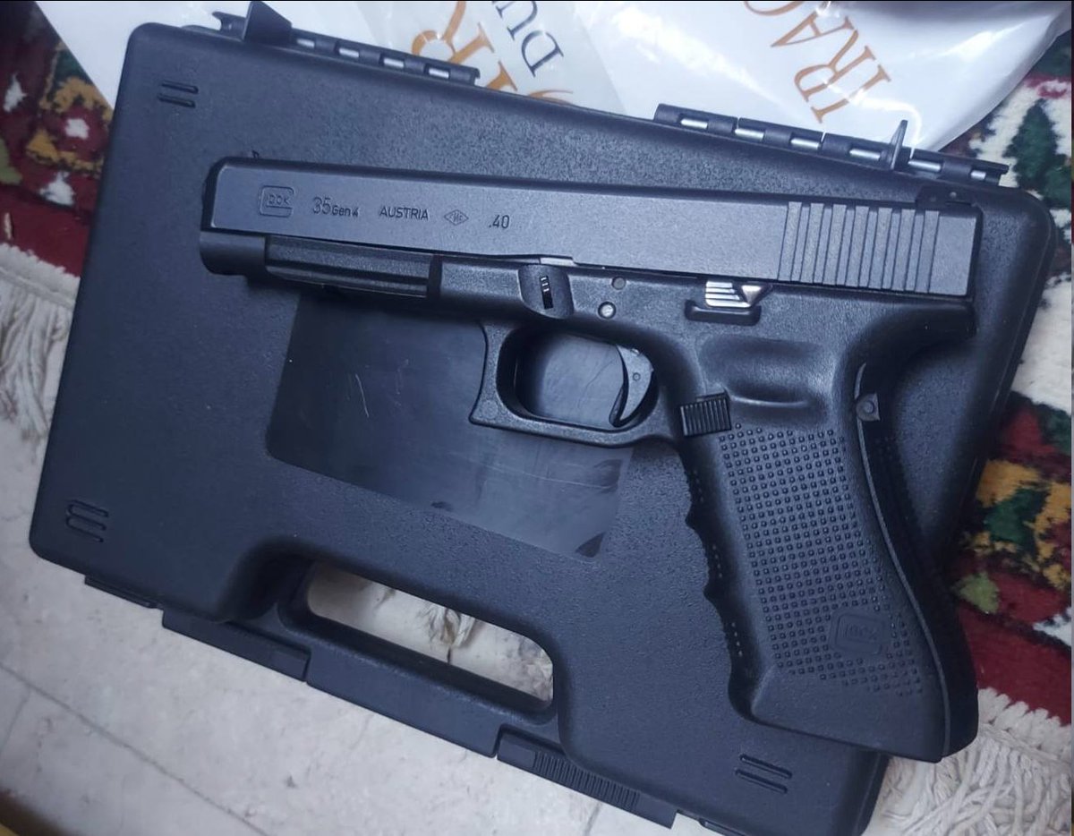 Glock 35 Competition