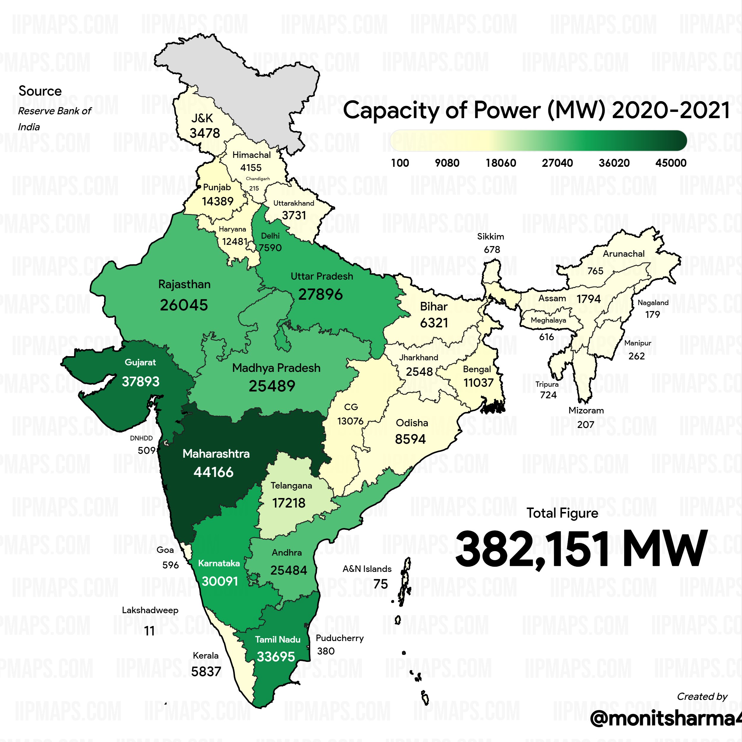 India in Pixels by Ashris on Twitter: "This is so interesting. Why is east India lagging behind ...