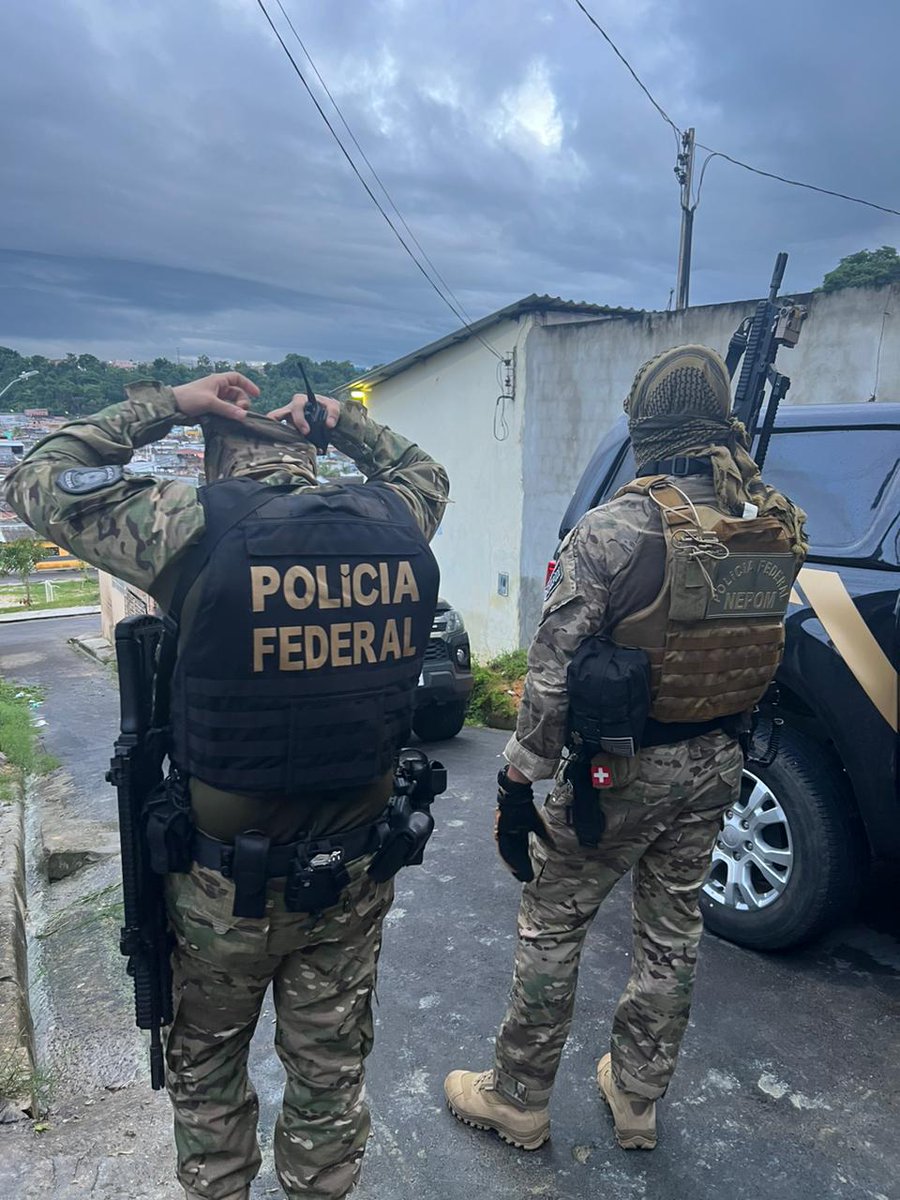 Toviani 🇧🇷 On Twitter Rt Policiafederal 🚨pf Deflagra Operação