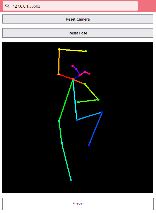 forasteran on Twitter: "こりゃシンプルでいいね！簡単に試せた♪ 支点だけ動かすから体型維持とか難しいけどw Saveした棒人間のpose画像をControlNetで使う ...