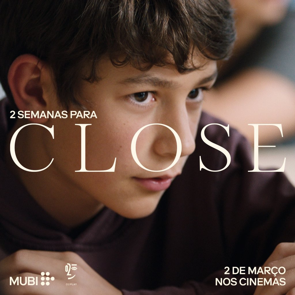 MUBI Brasil on Twitter: "★★★★★ "Um filme excepcional" – BBC Indicado ao Oscar® de Melhor Filme ...