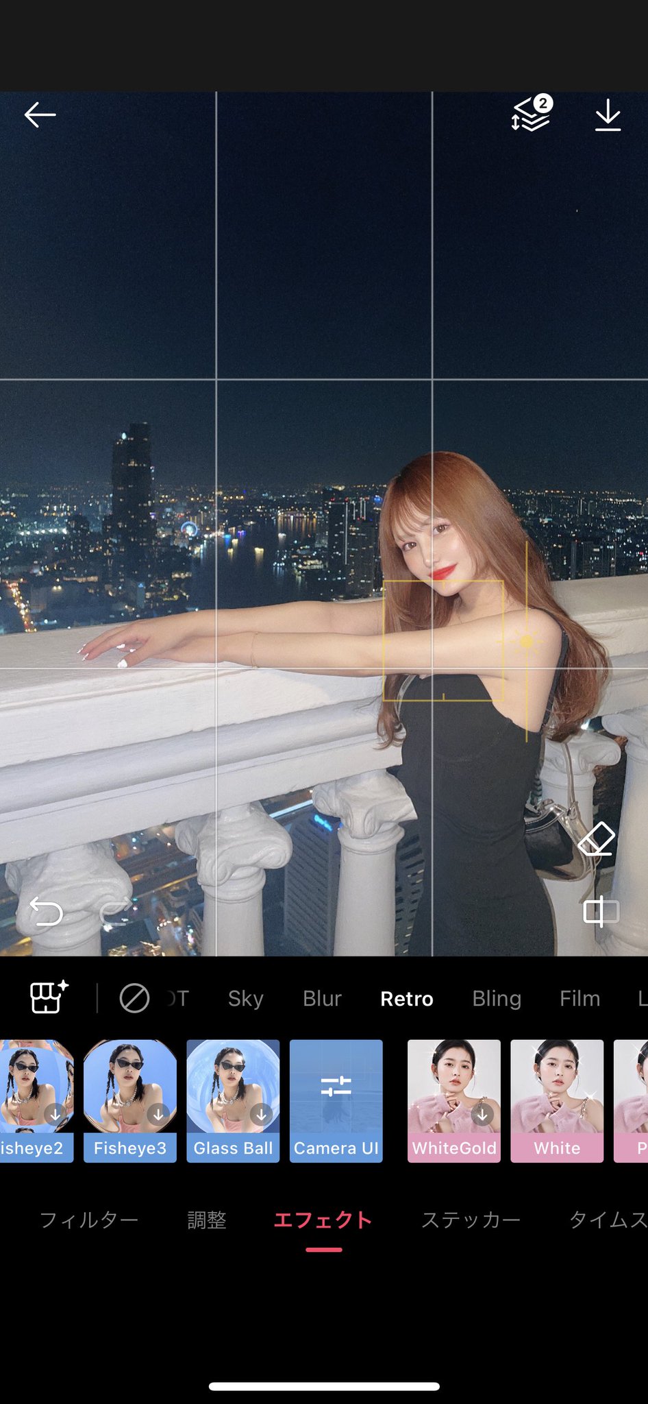 ぎょうざのりさ on Twitter: "韓国で流行ってる加工アプリEPIK 📷🎞 お気に入りは、ノーマルカメラで撮った風エフェクト、天気が悪い時に自然に空を加工してくれる「sky」エフェクト ...