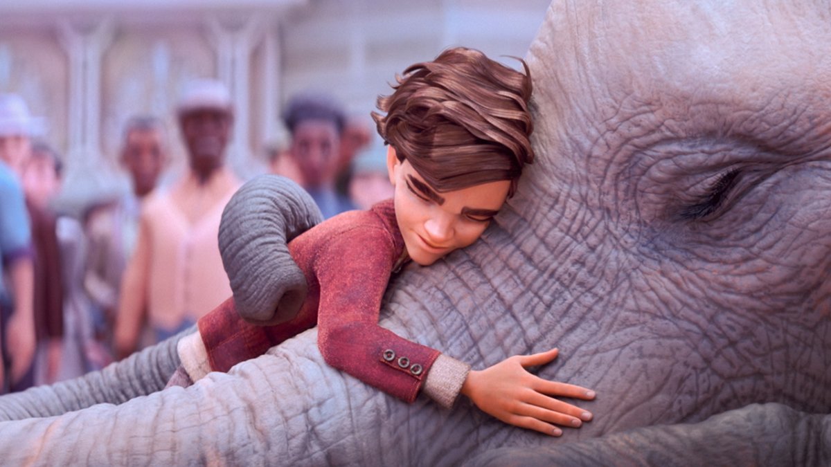 Noah Jupe, Brian Tyree Henry and Benedict Wong star in the first ...