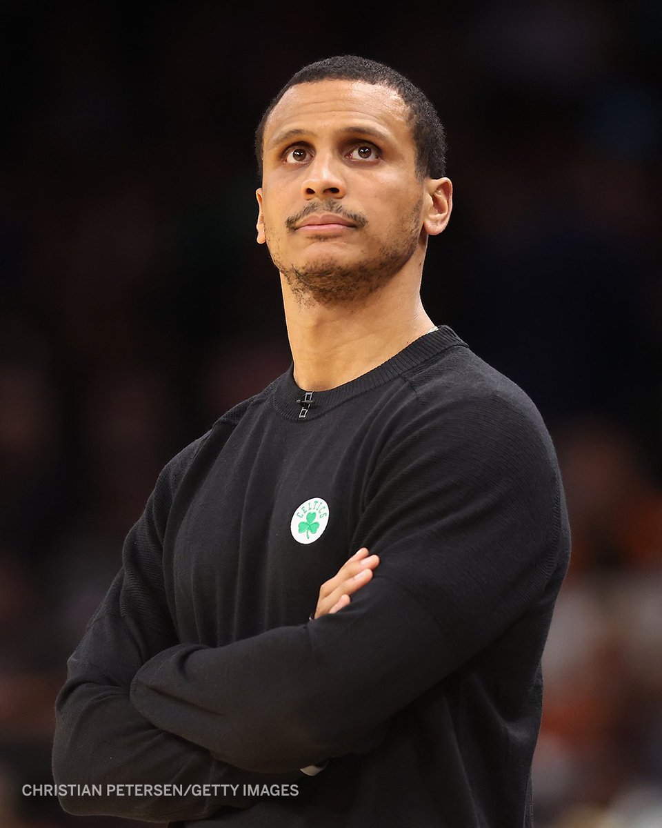 The Celtics announced Joe Mazzulla as the team's head coach and have ...