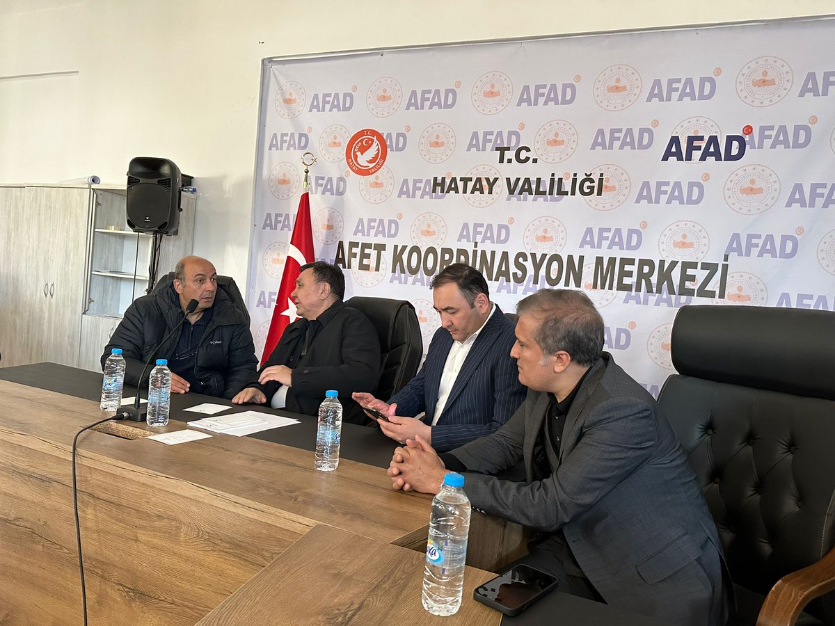 Organization Of Turkic States On Twitter Secretary General Of The