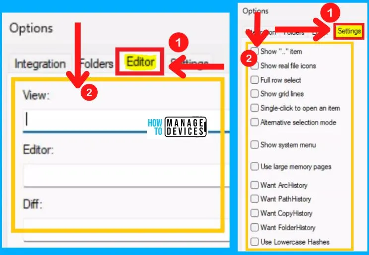 Anoop C Nair on Twitter: "[New Post] 🎈NanaZip File Manager for Windows | Download and Use 🎈 ...