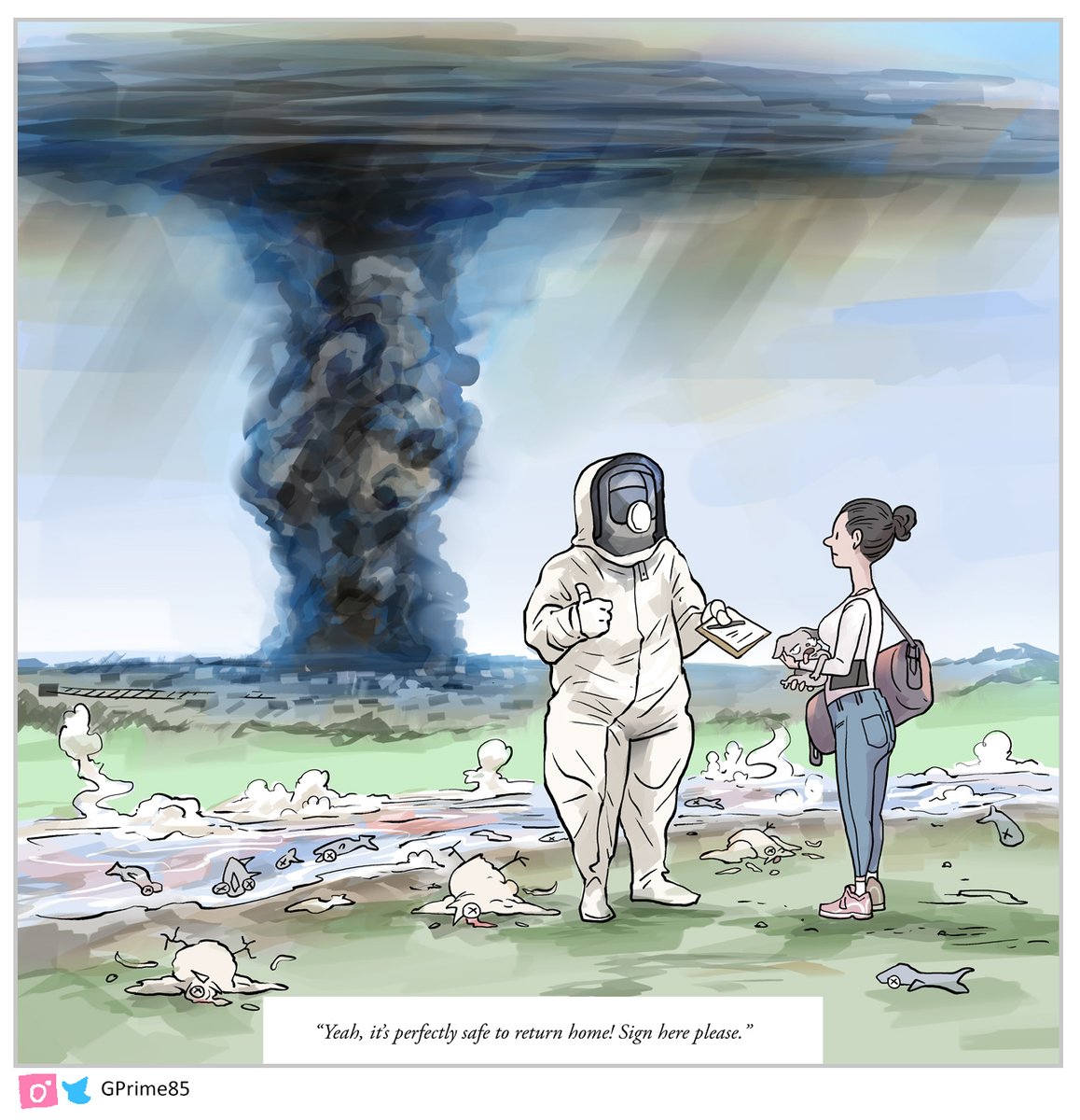 George Alexopoulos (@GPrime85) さんのイラスト・マンガ作品まとめ (558 件) - Twoucan