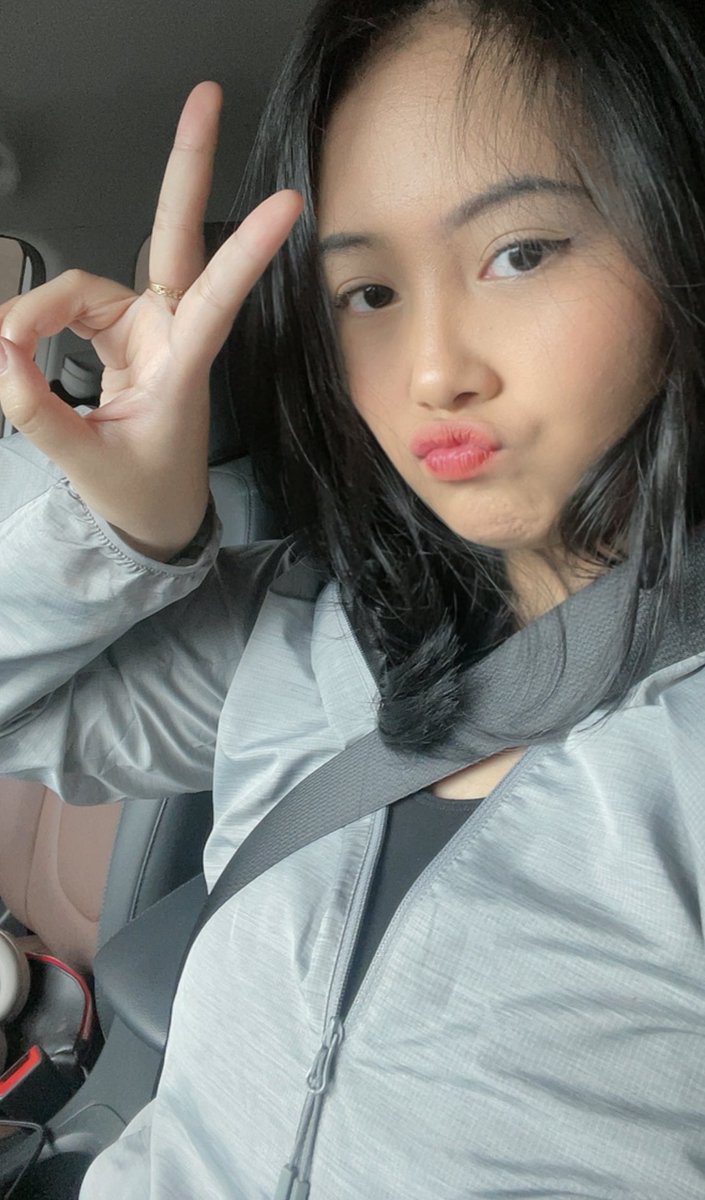 Lintang on Twitter: "Before after teniz"