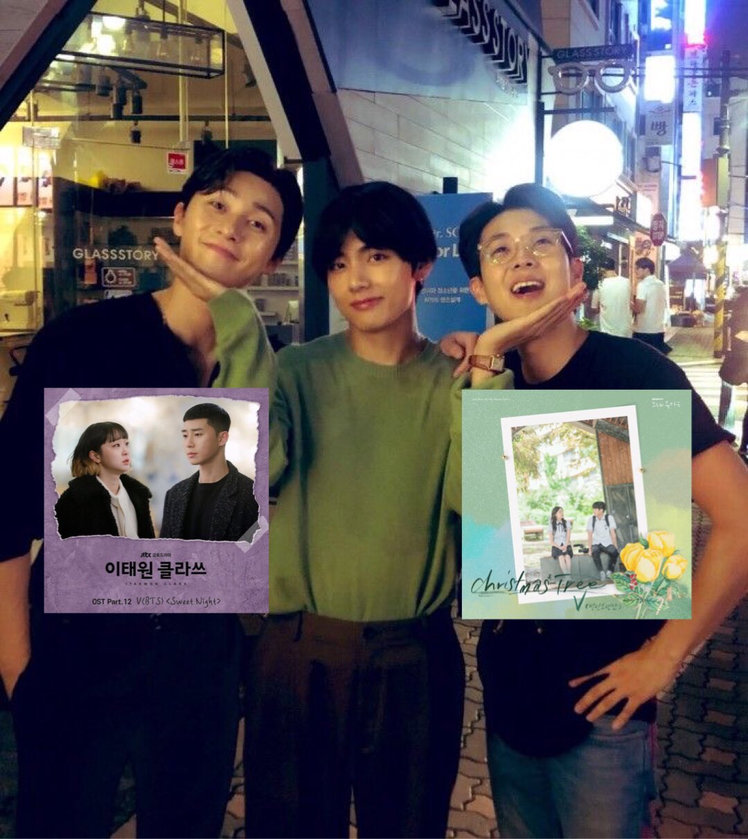 taehyung thinker 🐿🎂 on Twitter: "Kim Taehyung owning top 2 most streamed Korean OSTs on Spotify ...