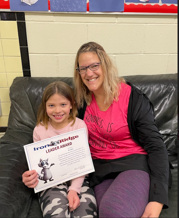 IronRidgeElementary on Twitter: "Brooklyn leads with Habit 1: Be ...