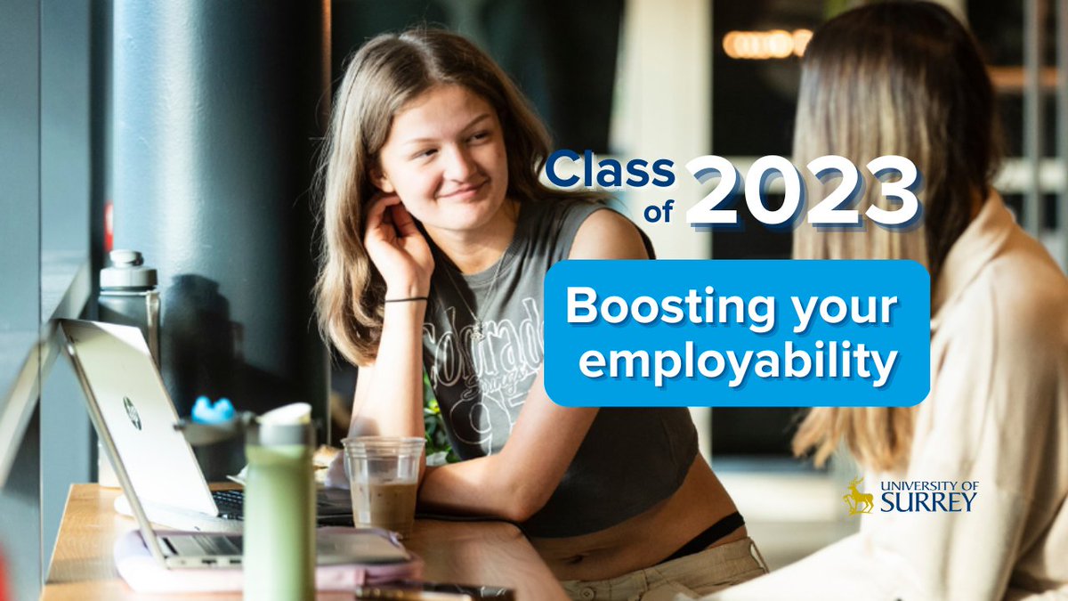 University of Surrey on Twitter: "Our Employability & Careers team are here to help as you, our ...