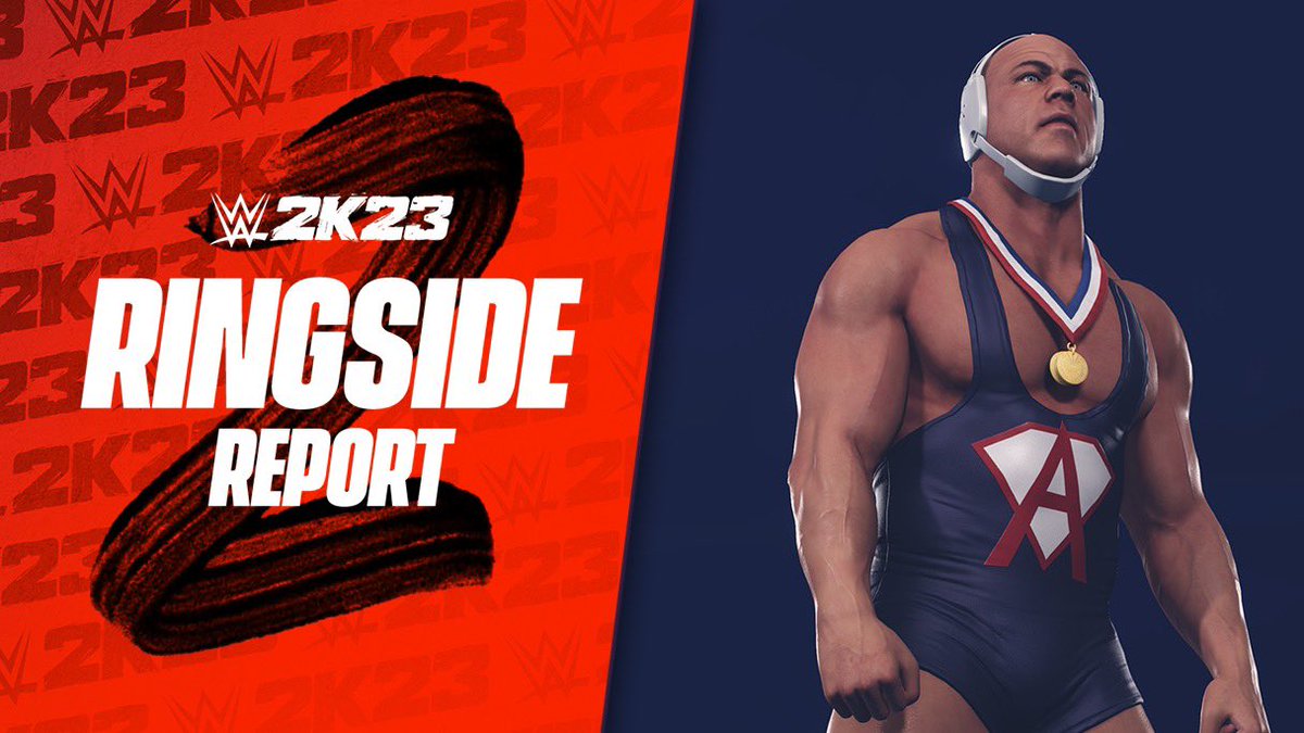 #WWE2K23 on Twitter: "🧢 2K SHOWCASE 🧢 #WWE2K23 Ringside Report #2 is your deep dive into all ...