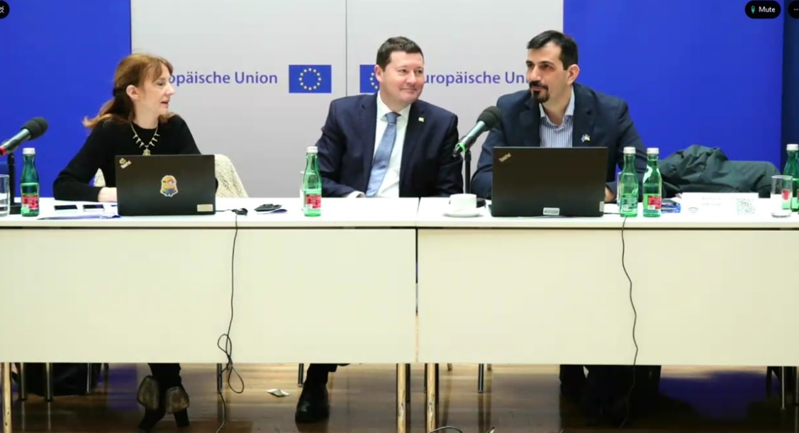 Athanasios Katsogiannis on Twitter: "Many thanks to @MartinSelmayr and the EU representation in ...