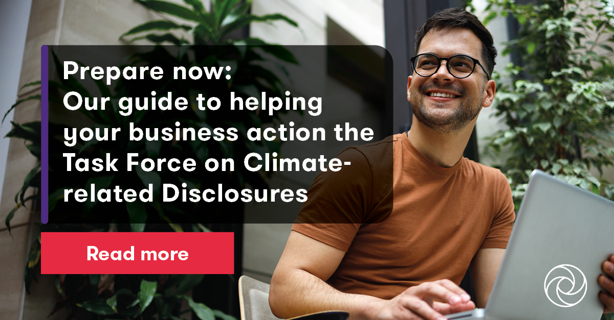 Grant Thornton LLP on Twitter: "Our Task Force on Climate-related Disclosures guide can help ...