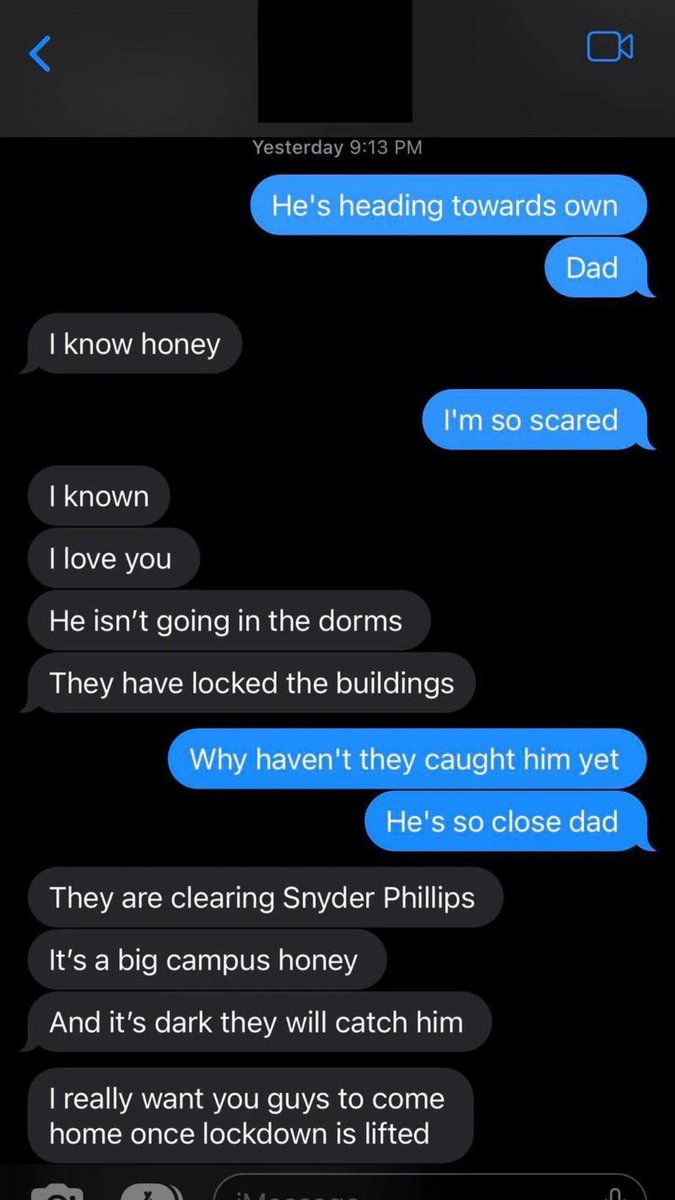 Emma Riddle, an 18-year-old freshman at Michigan State University ...