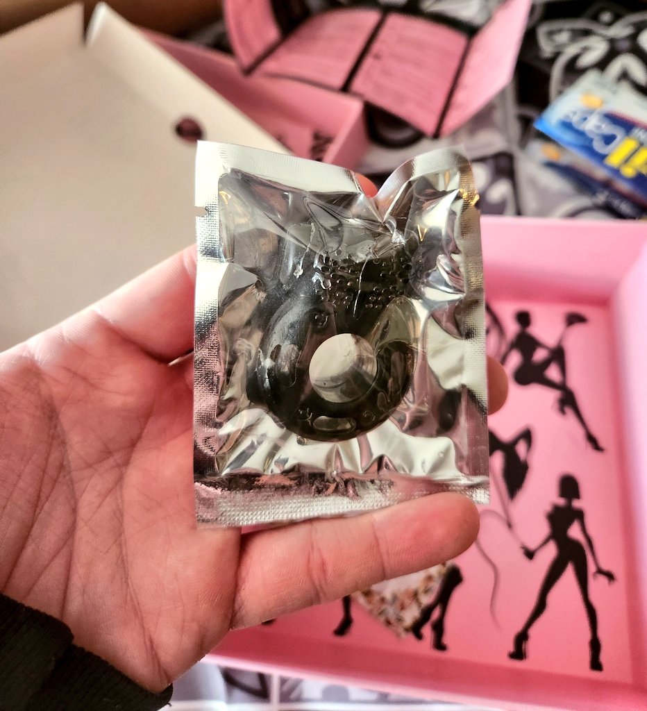𝗙𝗿𝗲𝗻𝗰𝗵 𝗦𝘁𝗮𝗹𝗹𝗶𝗼𝗻 on Twitter: "I just opened a package from my PO box. Didn't expect to open this ...