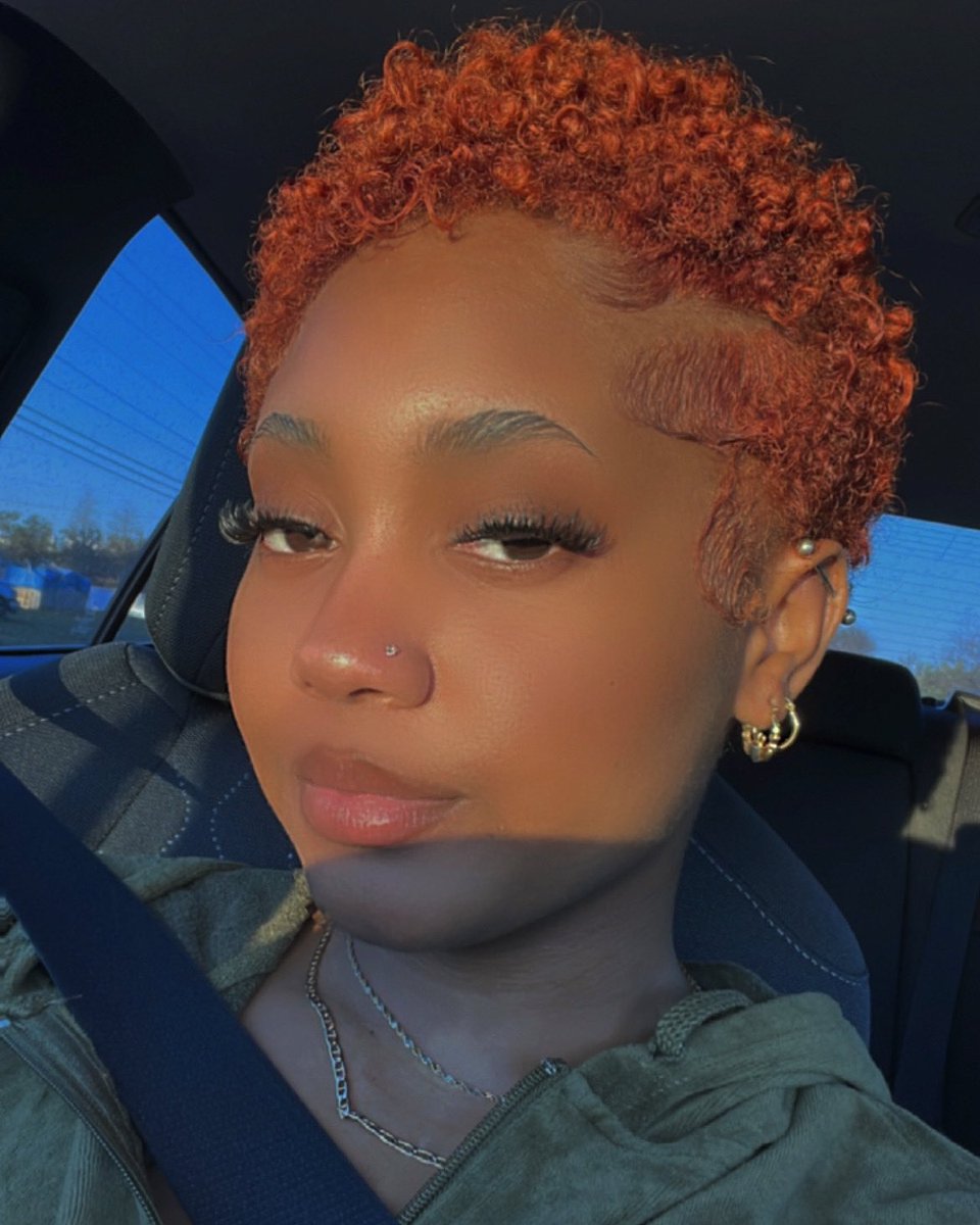 Jackie Jr.🇯🇲 on Twitter: "ginger me"