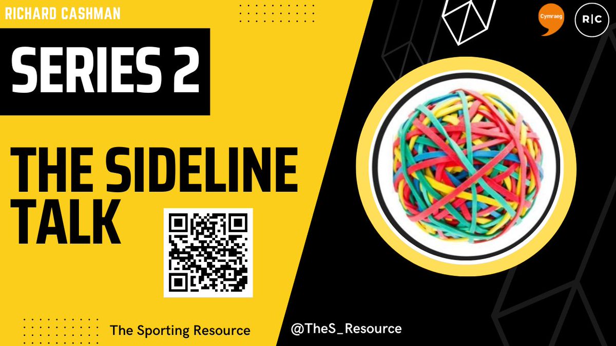 The Sporting Resource on Twitter: "📍The Sideline Talk Interviews: Series 2 Join us as we explore ...