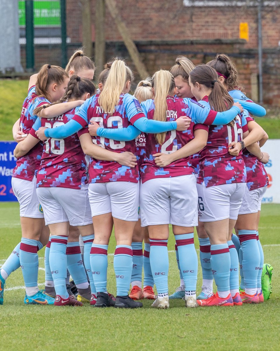 Burnley Fc Women On Twitter Onwards Together ๐