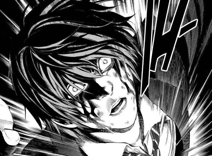 Death Note Manga Epilogue