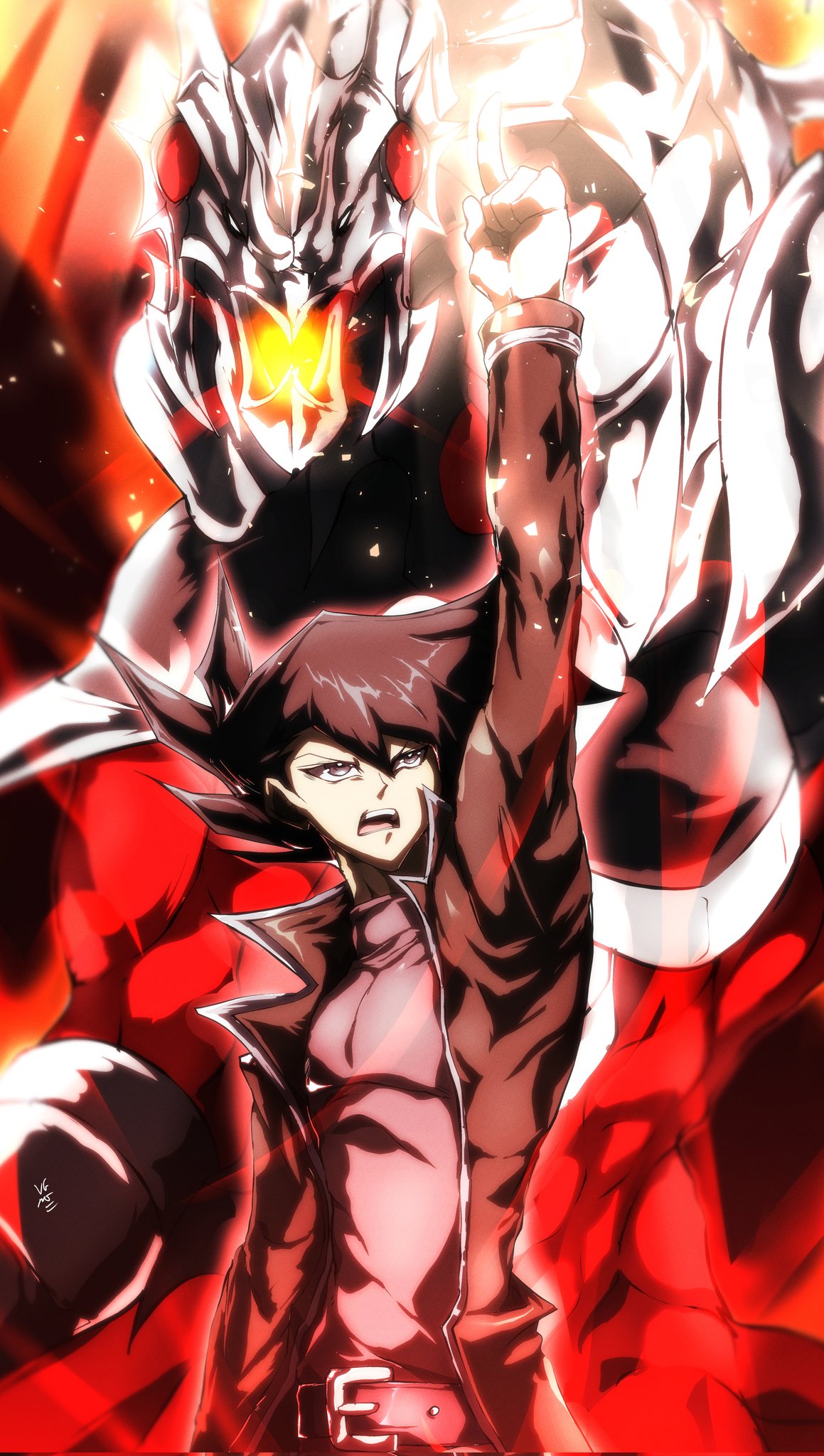 Highschool Dxd Issei Wallpaper