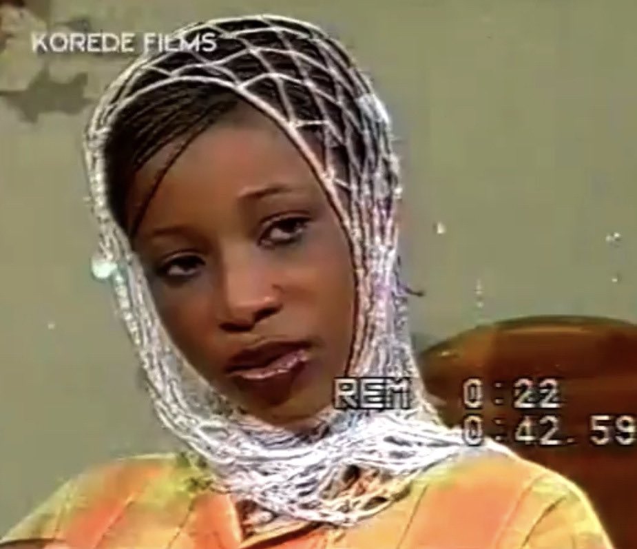 Nolly Babes on Twitter: "Magbon"