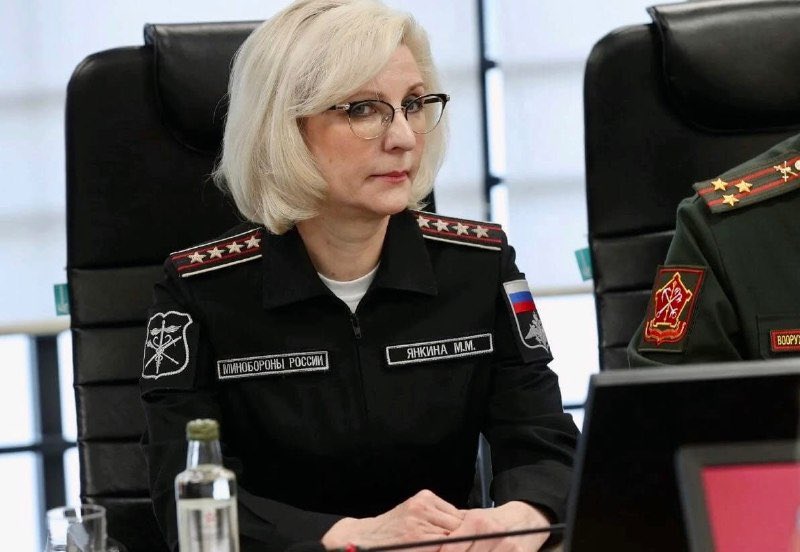 Top Russian Military Official Dead After Fall From 16th Floor - Russia ...