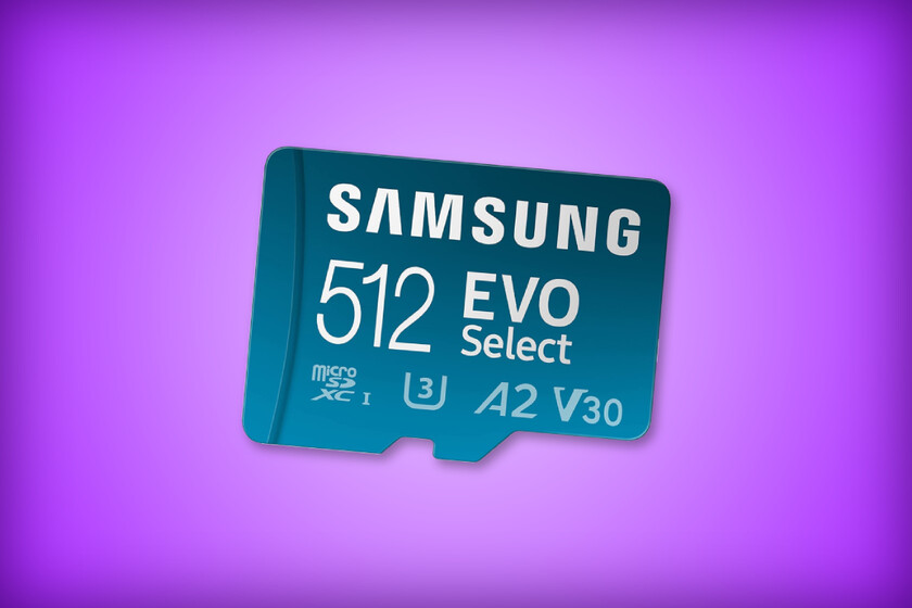 Xataka México on Twitter: "MicroSD Samsung de 512 GB con precio mínimo histórico en Amazon ...