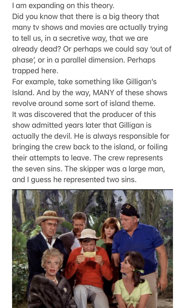 This has been something I mull over A LOT. I’ve had it typed up in my ...