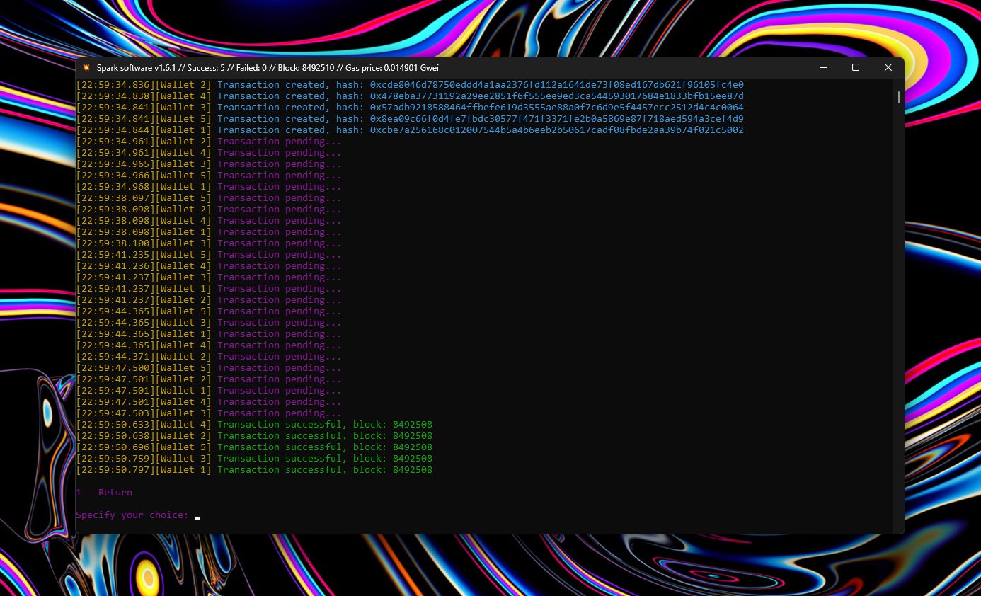 Spark Automation Automationspark Twitter