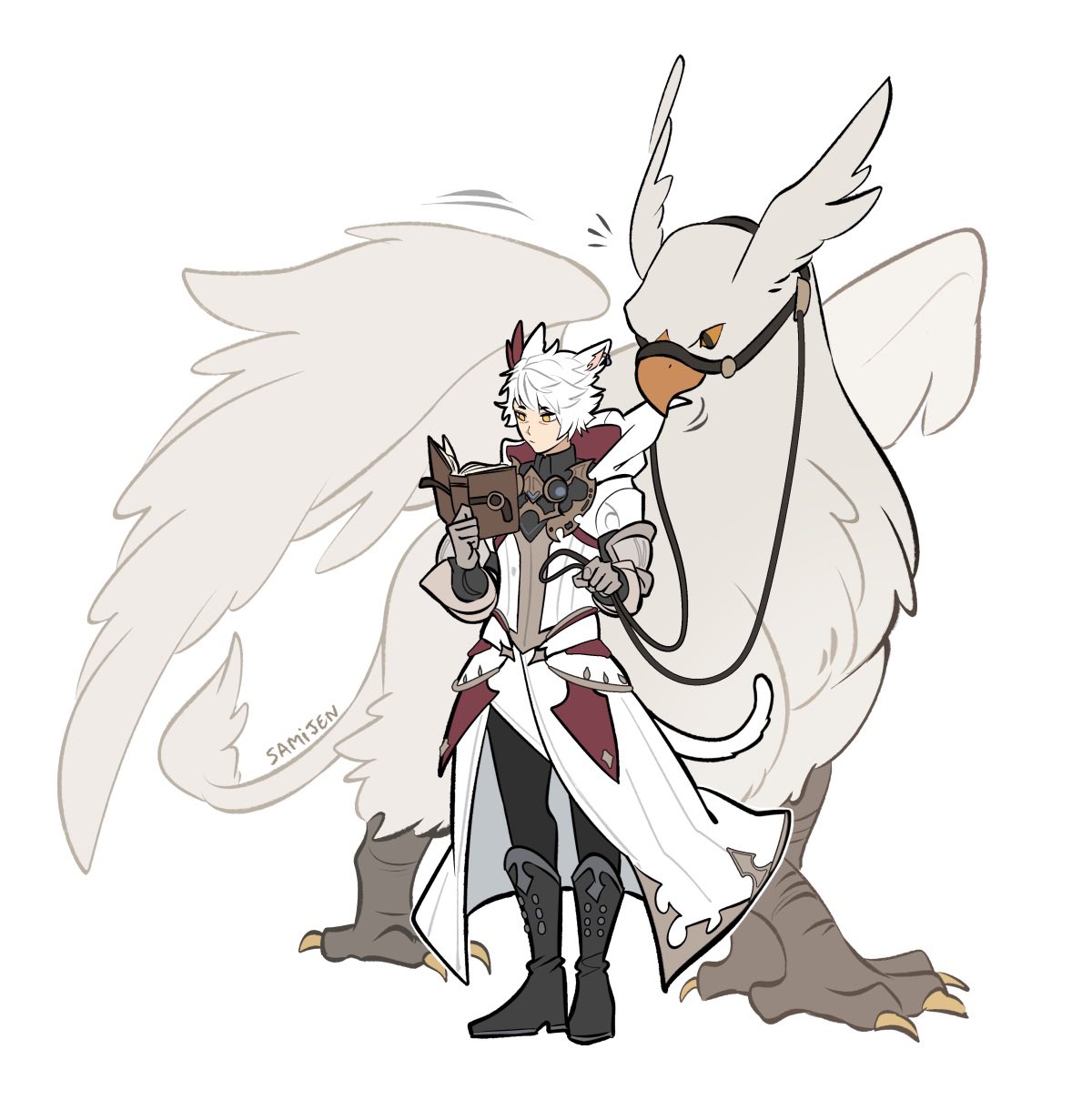 samijen (@sami_jen) / Twitter