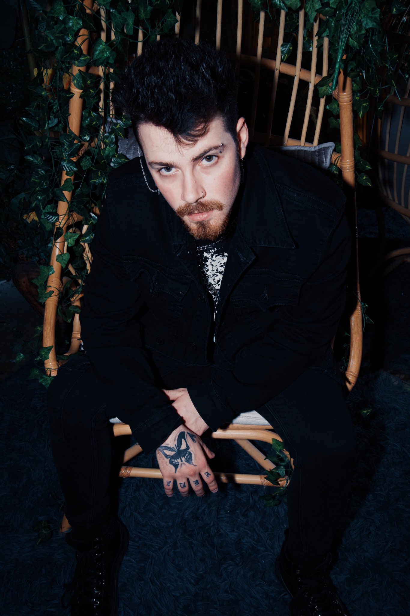 TW Pornstars - 2 pic. HEYGRIMY (Logan Xander). Twitter. can you keep a ...